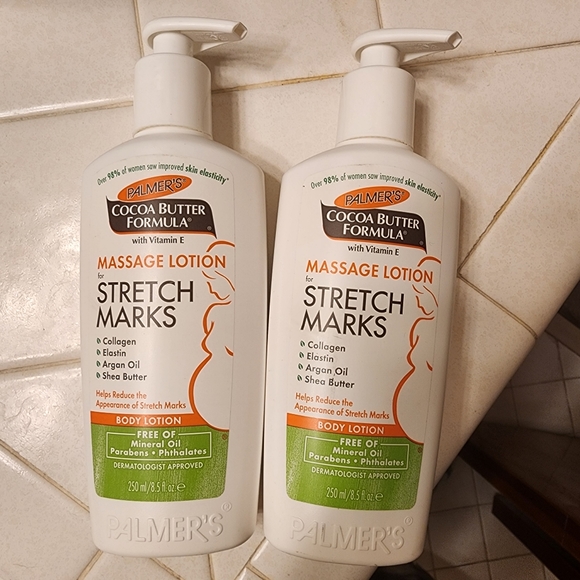 palmer's | Bath & Body | Palmers Stretch Mark Lotion | Poshmark